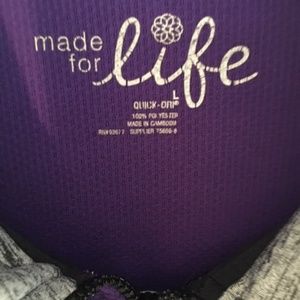 made for life | Jackets & Coats | Made For Life Womens Quickdri ...